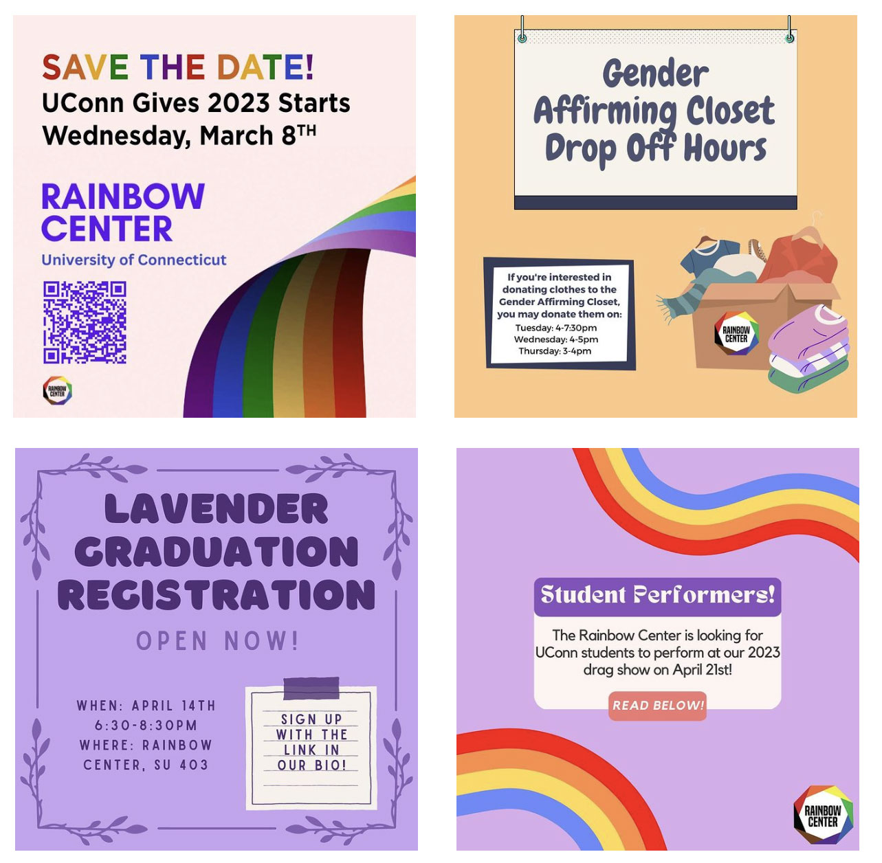 Get Involved! | Rainbow Center